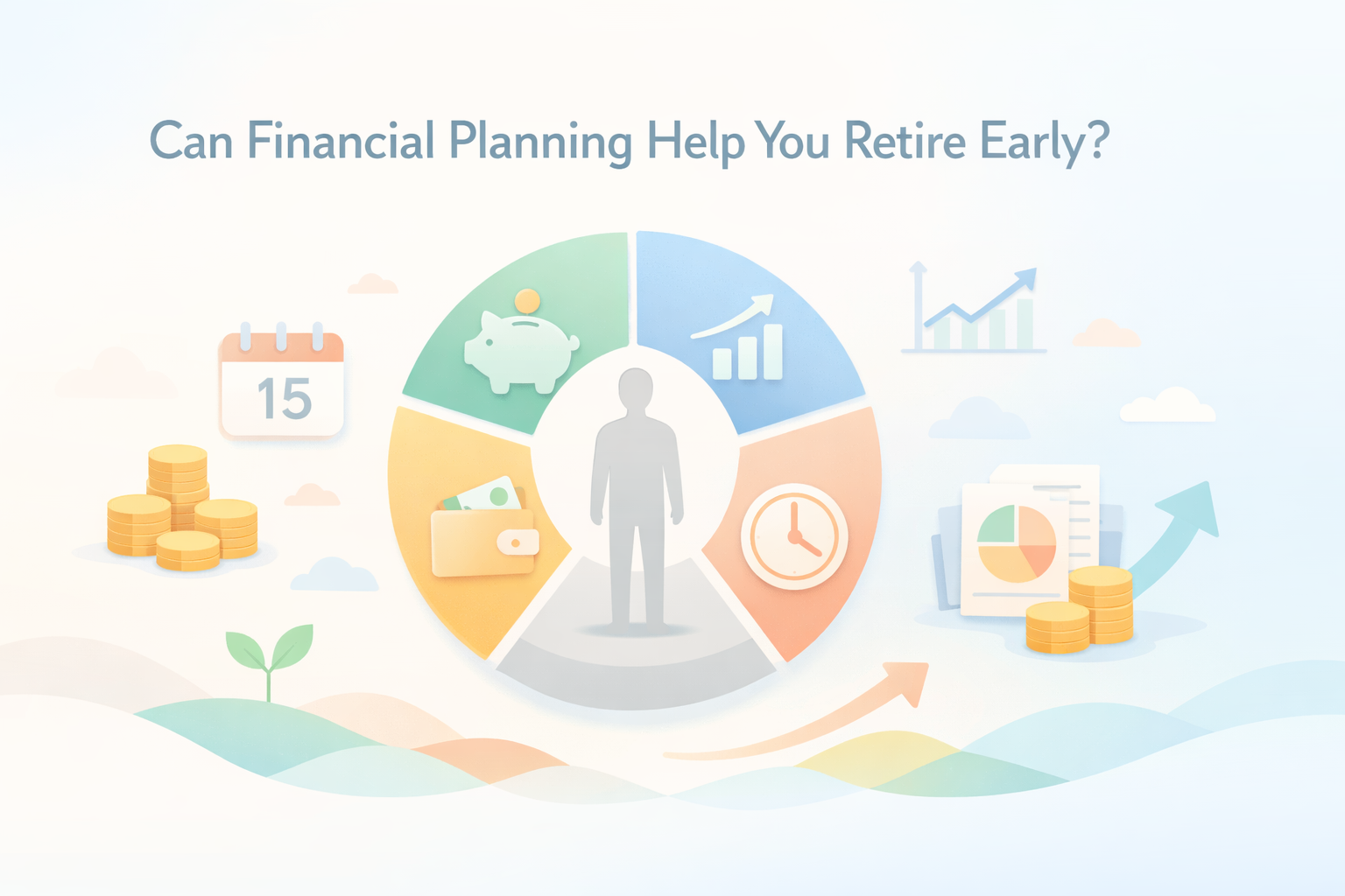 Can Financial Planning Help You Retire Early in 2026? - welfin.in